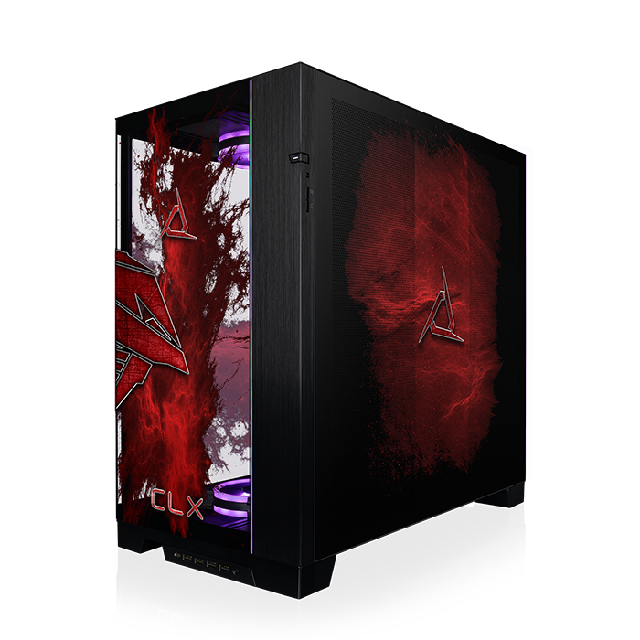 Clx gaming pc store