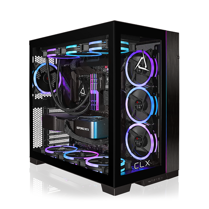 Custom Gaming PC: CLX HORUS Z790 ULTRA GAMING PC