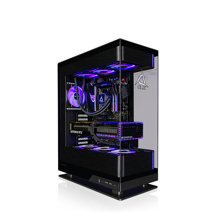 Best High-Performance Custom Gaming PC Builders | CLX RA