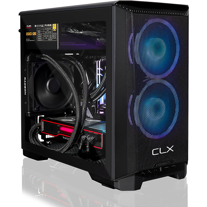 Best Custom Mini Gaming PC Builders | CLX Scarab