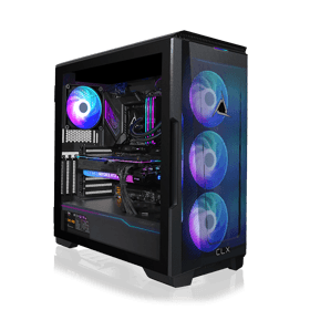 Prebuilt Gaming PC: CLX SET INTEL CORE I9 ULTRA RTS 13