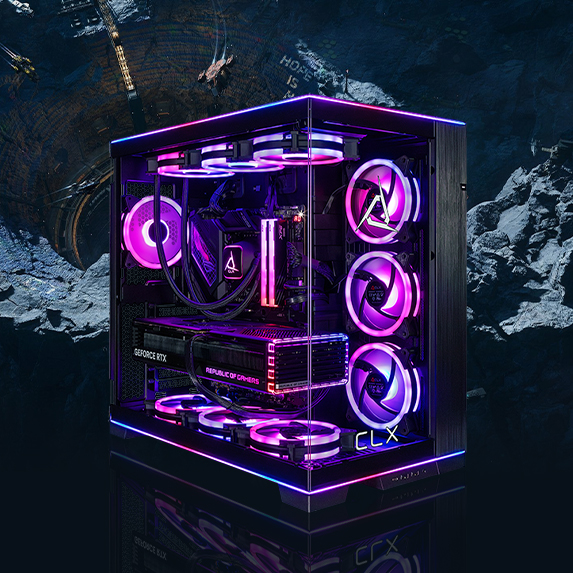 CIG x CLX Welcome to NYX PC Giveaway