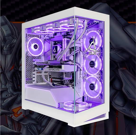 Win a custom CLX PC
