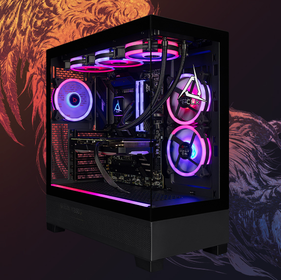 CLX x AMD Final Fantasy XVI PC Giveaway