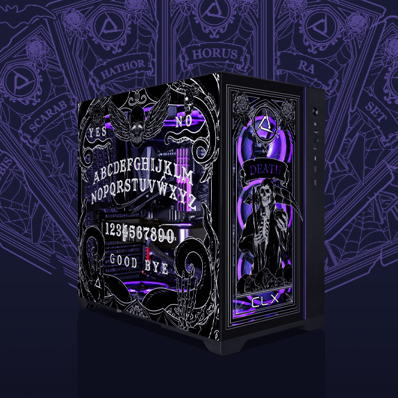 CLX Oracle PC Giveaway