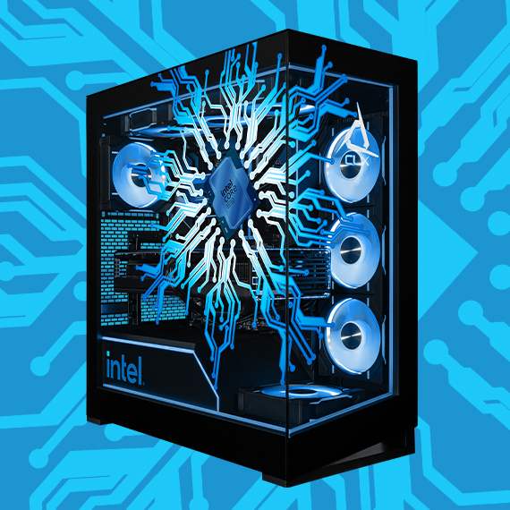 CLX x Intel Horus PC Giveaway