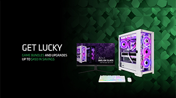 Gaming PC Deals: CLX Suppliers Promos | CLX Gaming