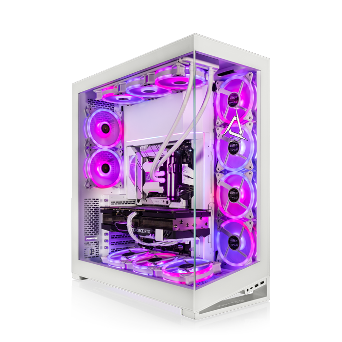 Prebuilt Gaming PC: CLX RA AMD PRO Gamer RTS