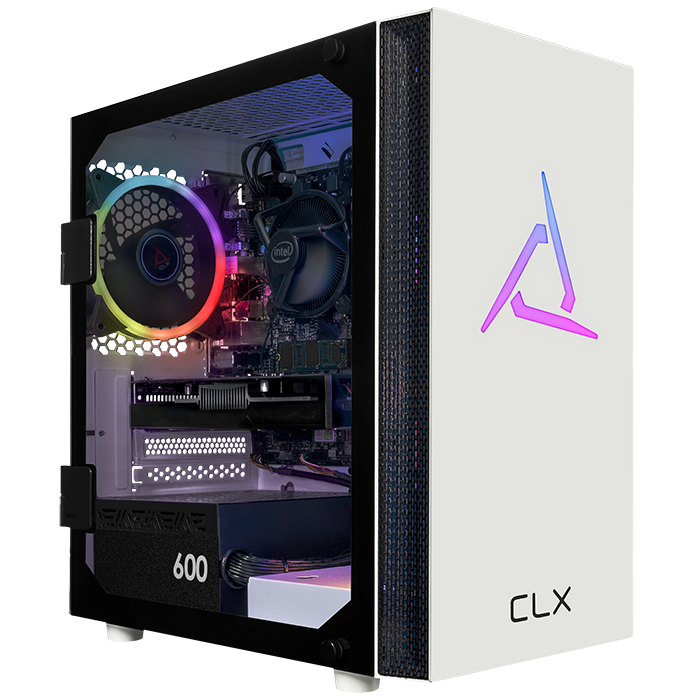 Prebuilt Gaming PC: CLX SET INTEL Core i7-13700F | RTX4060