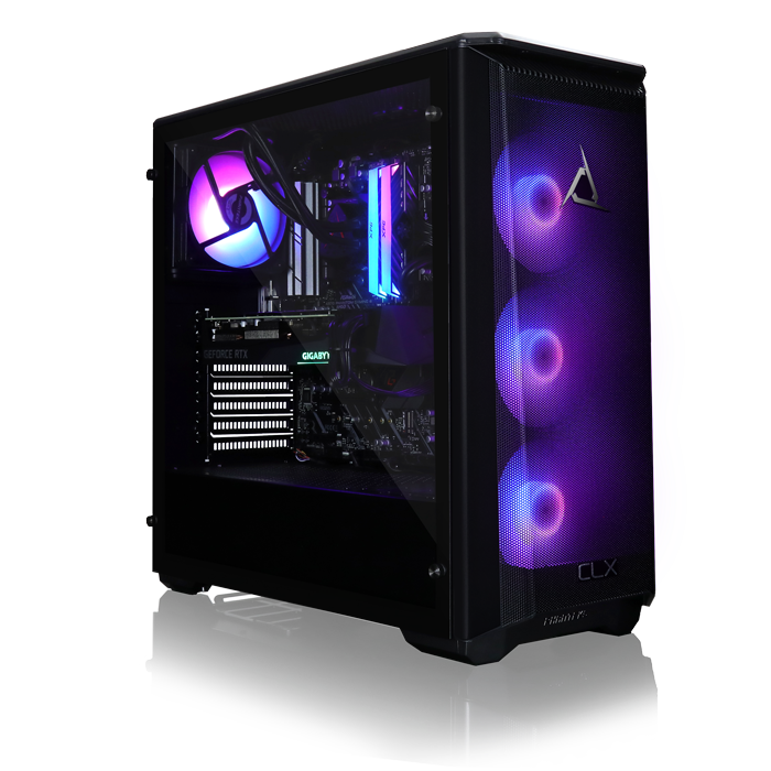 Prebuilt Gaming PC: CLX SET Intel Core i9 10900KF | RTX3080