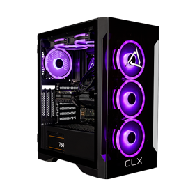 Prebuilt Gaming PC: CLX SET INTEL CORE I9 ADVANCED RTS 3