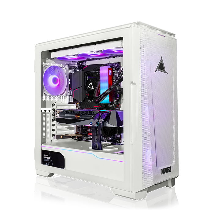 Prebuilt Gaming PC: CLX SET AMD RYZEN 9 ULTIMATE RTS 4