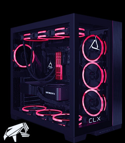 AMD Radeon RX 7000 XT Series Custom Gaming PC | CLX Gaming
