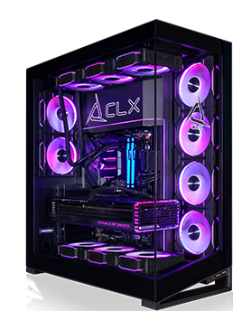 AMD Radeon™ RX 9060 XT Graphics Custom Gaming PC Builders