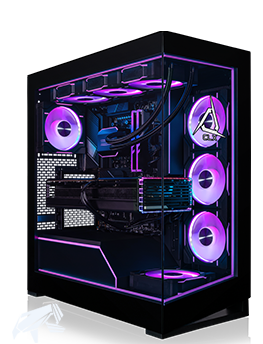 AMD Ryzen™ 7 9800X3D Series CPUs Custom Gaming PC Builders | CLX Gaming