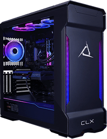 Intel Extreme Masters Gaming PCs | CLX Gaming