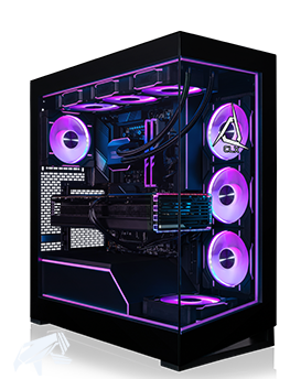 25Q1-01 Intel® Builders Bundle Custom Gaming PC Builders | CLX Gaming