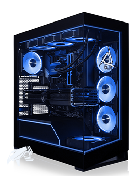 Windows 11 Desktop Gaming PCs | CLX Gaming