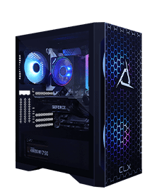 Nvidia Game Up RTX On Custom Gaming PCs | CLX Gaming