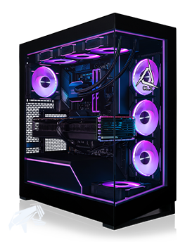 Nvidia RTX Ai PC Campaign | CLX Gaming