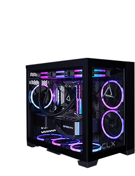 Nvidia RTX Ai PC Campaign | CLX Gaming