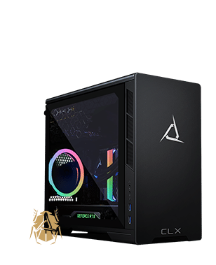 AMD Radeon RX 6000 Series Custom Gaming PC | CLX Gaming