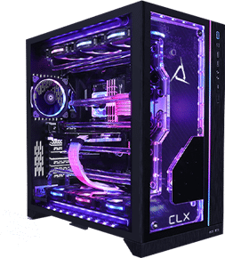 AMD Ryzen + Radeon Custom PC Builders| CLX Gaming