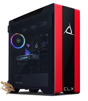 Best Racing & Flight Simulator Gaming PCs | CLX Gaming