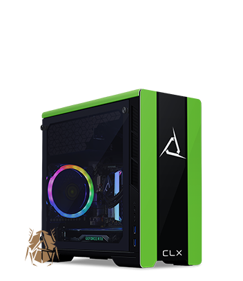 Best Racing & Flight Simulator Gaming PCs | CLX Gaming